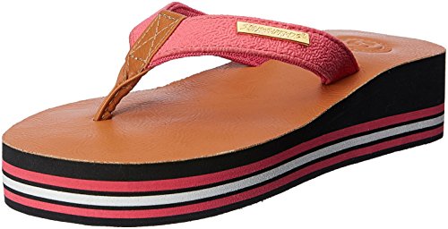 SOLETHREADS Sole Threads Women's Boheme Pink Flip-Flops and House ...