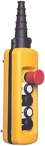 Schneider Electric Pendant control station, Harmony XAC, plastic ...