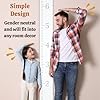 Amazon.com: Growth Chart for Wall, Height Chart for Kids and Keepsake ...