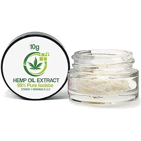 Amazon.com: Studio 1 Originals LLC Hemp Extract Powder | Hemp Oil ...