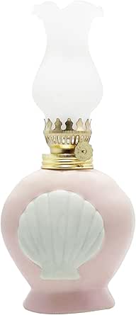 Amazon.com: STRIPN Ceramic Small Oil Lamps for Indoor Use Height 21 cm ...