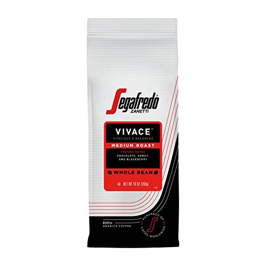 Segafredo Zanetti Vivace Coffee Review: Balanced Flavor - Honest Coffee ...