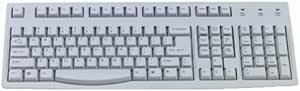 Digital Research DRKEY104 104-Key Standard Keyboard : Buy Online at ...