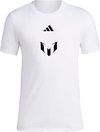 Amazon.com: adidas Camiseta de fútbol Messi X Miami Number 10 para ...