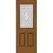 Western Reflections Laurel Traditional Style - Front Door Glass ...