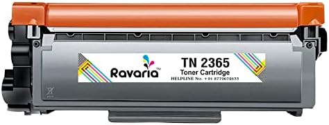 Proffisy Easy Refill TN 2365 Toner Cartridge for Brother TN-2365 Toner ...