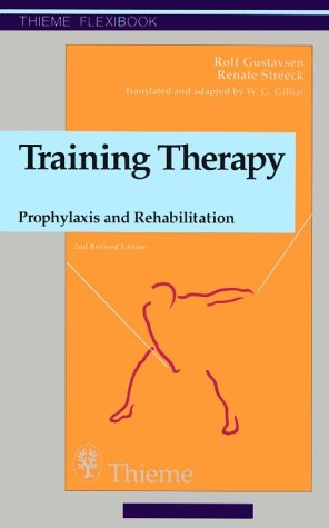 Buy Training Therapy: Prophylaxis and Rehabilitation Book Online at Low ...