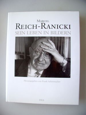 Reich-Ranicki Sein Leben in Bildern Bildbiographie 2000 : unbekannt ...