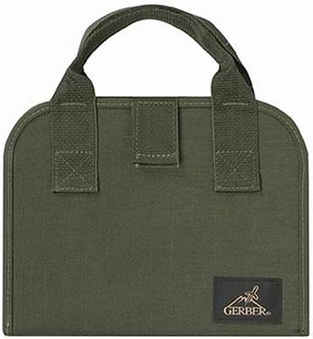 Amazon.com: Gerber 07151 Big Game Cleaning Kit - Back Paxe,Fold DP ...