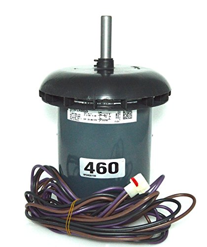 OEM Trane American Standard GE Genteq Fan Motor 1.1 HP - Want It All