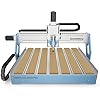 Genmitsu PROVerXL 6050 Plus CNC Router Machine and 1/4'' V Grooving ...
