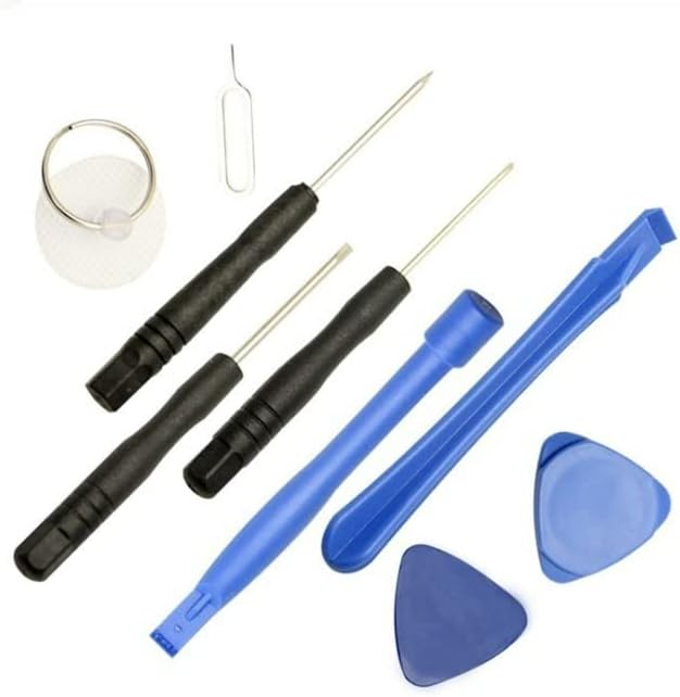 8 in 1 Smart Mobile Phone LCD Screen Opening Repair Tools Screwdriver ...