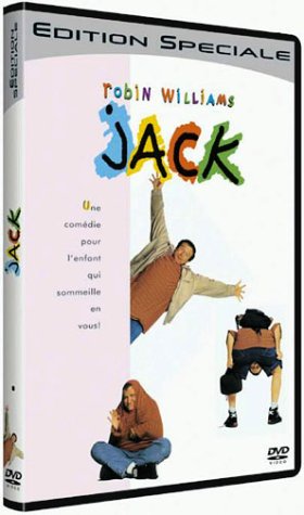Jack - Édition Spéciale [FR Import]: Amazon.de: Williams, Robin ...