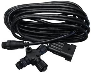 1 - Lowrance Evinrude Engine Interface Cable - Red : Amazon.co.uk ...