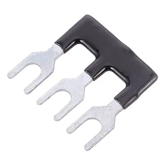 ifundom 1set Terminal Shorting Strips Double Row Versatile for ...