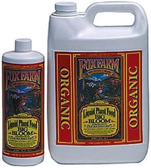 Amazon.com : Big Bloom Gallon : Fertilizers : Patio, Lawn & Garden