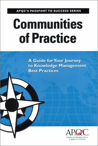 Amazon.com: Communities of Practice: A Guide For Your Journey to ...