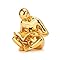 Amazon.com: BOIHEGU Thinker Statue Reading Book, Modern Black Reader ...