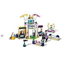 LEGO Friends Stephanie’s Horse Jumping 41567 Building Kit (337 Piece ...