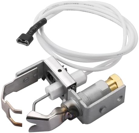 Amazon.com : GRONGU 002003F Natural/Propane Pilot Lid Compatible with ...