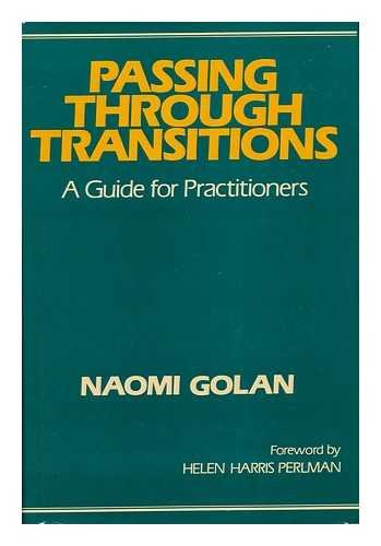 Passing Through Transitions: Golan, Naomi: 9780029120705: Amazon.com: Books