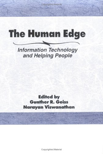 Amazon.com: The Human Edge: Information Technology and Helping People ...