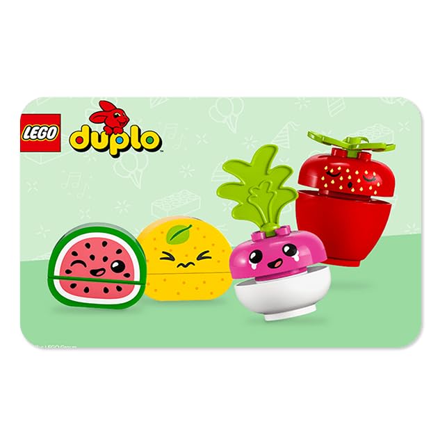Amazon.com: LEGO Duplo eGift Card : Gift Cards