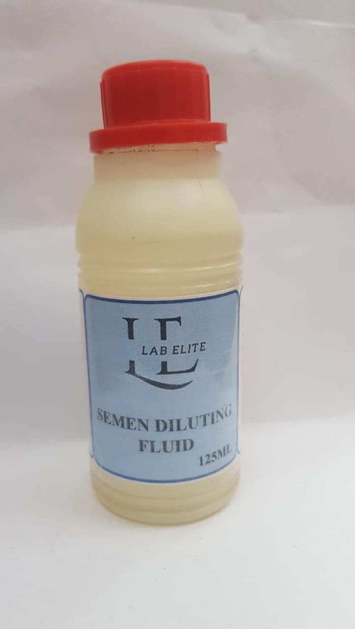 Semen Diluting Fluid 125ML : Amazon.in: Health & Personal Care