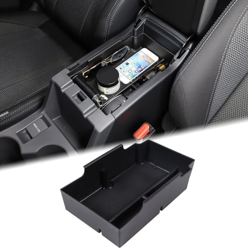 Amazon.com: For 2024 Subaru Crosstrek Center Console Organizer, for ...