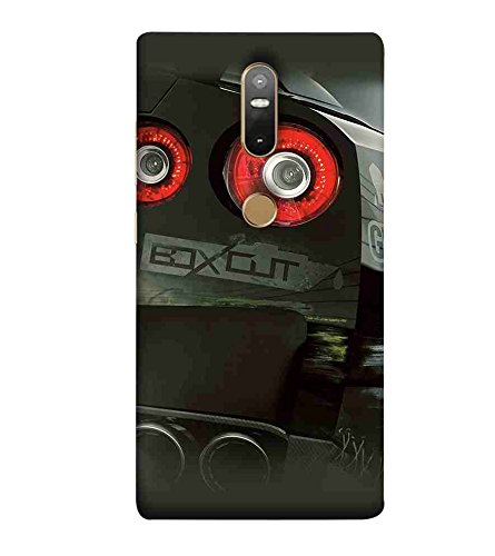 For Lenovo Phab 2 Plus cars Printed Cell Phone Cases, boys Mobile Phone ...