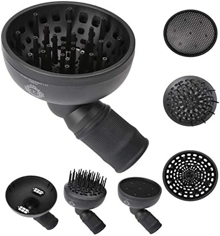 Amazon.com: Cic Universal Diffuser 3-in-1 Collections Hair Diffuser ...