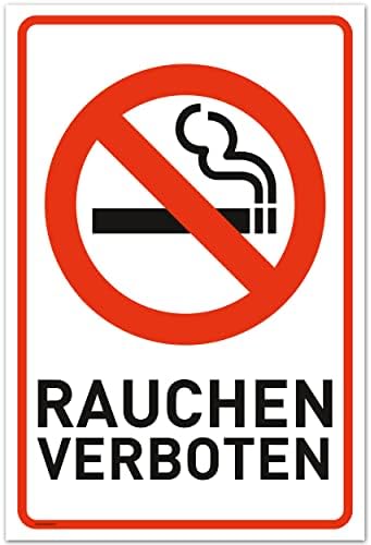 Erstaunlich Rauchen Verboten Schild Fotosnull