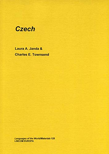 Czech (Languages of the world) | Amazon.com.br