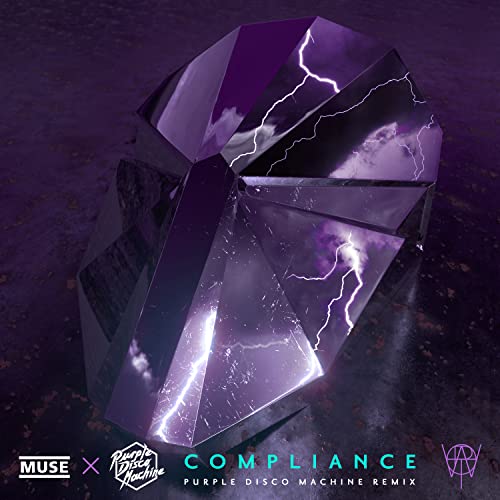 Play Compliance (Purple Disco Machine Remix) by Muse on Amazon Music ...