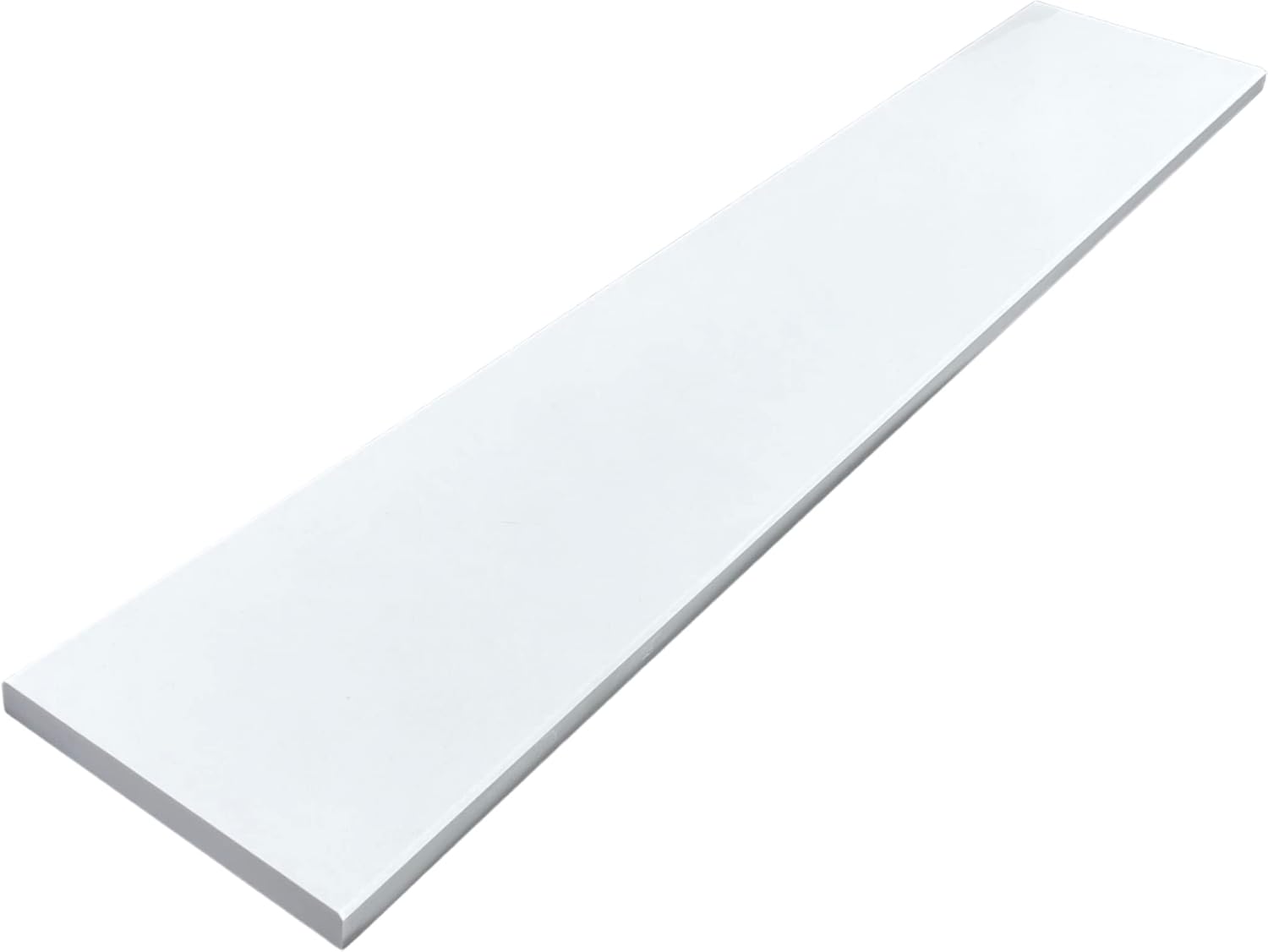Threshold.Shop 7 Inch Super Threshold Engineered Marble Saddle - 7 Inch ...