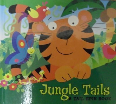 Jungle Tails (Tail Spin Books): Charles Reasoner: 9781934650912: Amazon ...