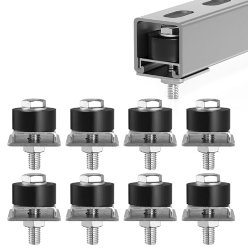 Snapklik.com : Trolley Roller Wheels Limit, Super Stable Trolley ...