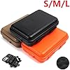 Heavy duty Waterproof Storage Box for Camping and Water Sports, Protect ...