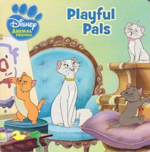 Amazon Disney Animal Friends Playful Pals 9781403781611 Disney