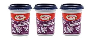 Amazon.com : Arisco Tempero Alho e Sal | Seasoning Garlic and Salt ...