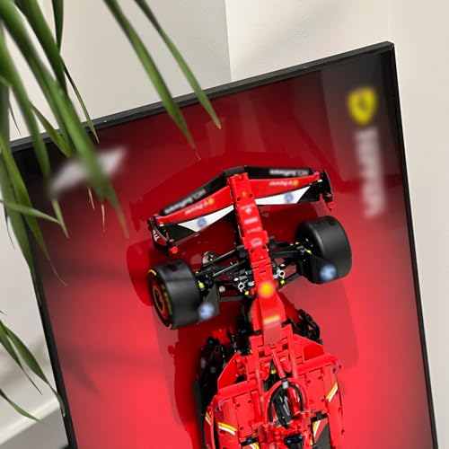 iLuane Display Wallboard for Lego Technic Ferrari Model Car Kit ...