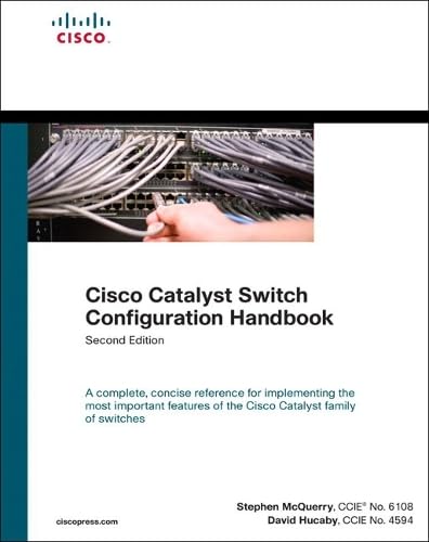 Cisco LAN Switching Configuration Handbook: Querry, Steve, Jansen ...
