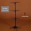 GREENWISH 3 Tier Countertop Spinner Display Stand Rotating Jewelry ...