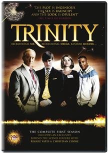 Trinity: Complete First Season [DVD] [Import]: Amazon.de: DVD & Blu-ray