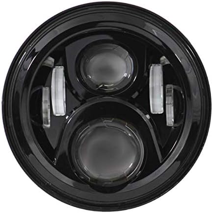 Amazon.com: Eagle Lights 8700G2 7 inch Round Generation II Headlight ...