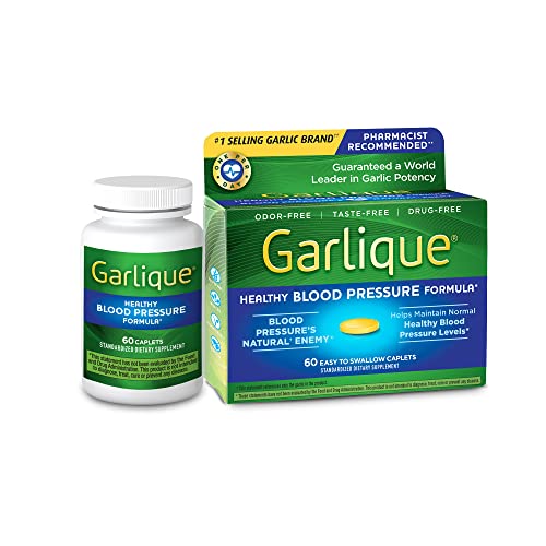 The 17 Best Garlique Garlic Herbal Supplements of 2026 [Verified ...