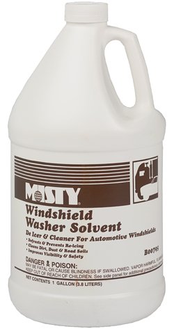 Misty B00795 5 gallon Windshield Washer Solvent: Multipurpose Cleaners ...