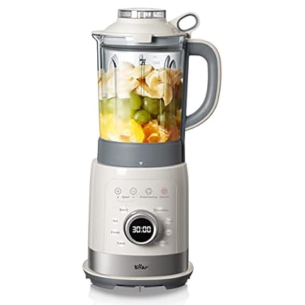 The 30 Best Safety Lock Countertop Blenders of 2025 [Verified] - Cherry ...
