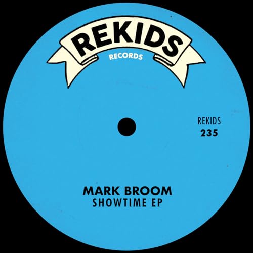 Amazon.com: Showtime EP : Mark Broom: Digital Music
