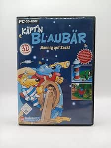 Käptn Blaubär - Bannig auf Zack! : Amazon.de: Games